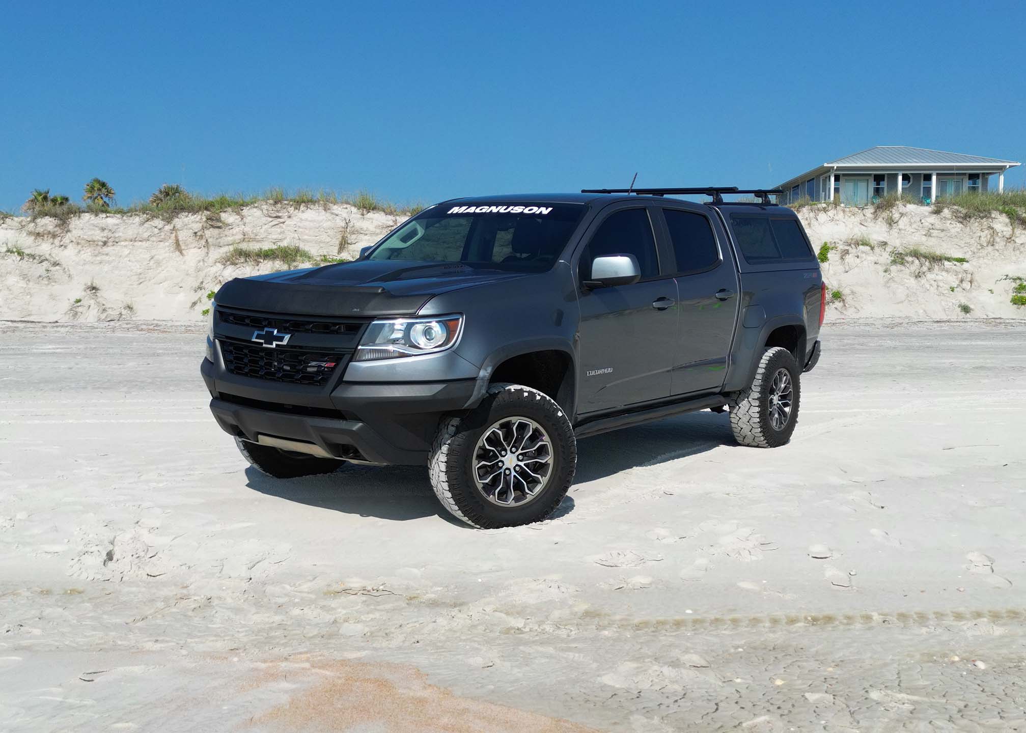 2015+ GMC Canyon/ Chevy Colorado 500 HP Supercharger package