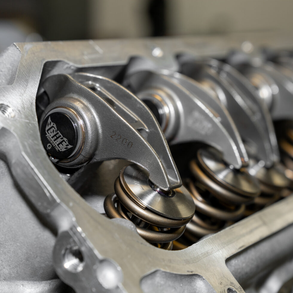 C8 - 600HP - Lingenfelter Cylinder heads/Camshaft package - Davenport ...